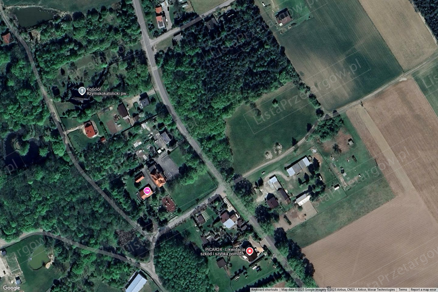 Przetargi, Działki, Chelstów, Dolnośląskie