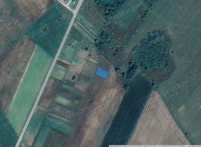 Przetargi, Działki, Cibory, Warmińsko-Mazurskie